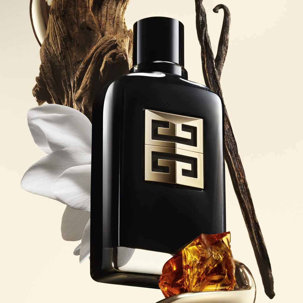 GIVENCHY PARFUMS: Pierre Gasly como nuevo embajador de Gentleman ...