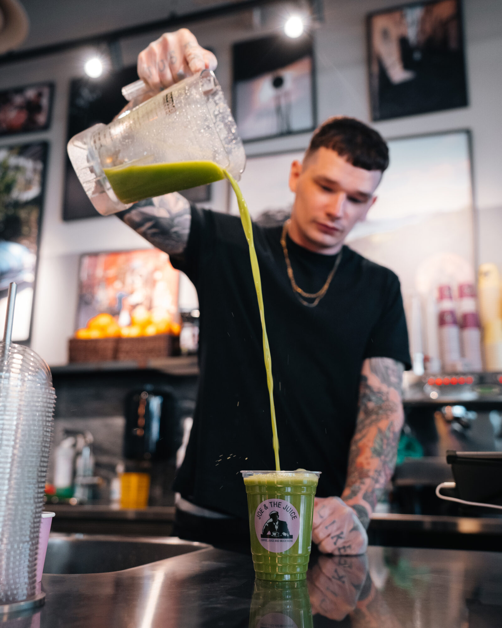 Joe & The Juice aterriza en la CDMX para ser el nuevo hotspot - The ...