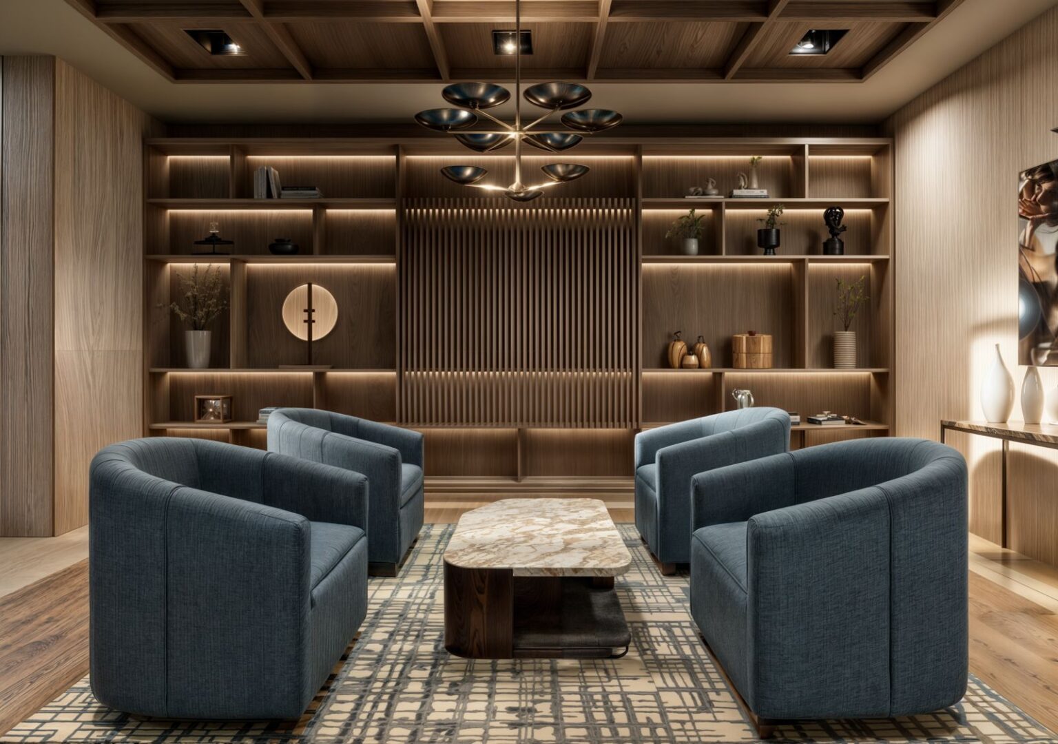 Render Arq: Una nueva narrativa visual - The Editorial México