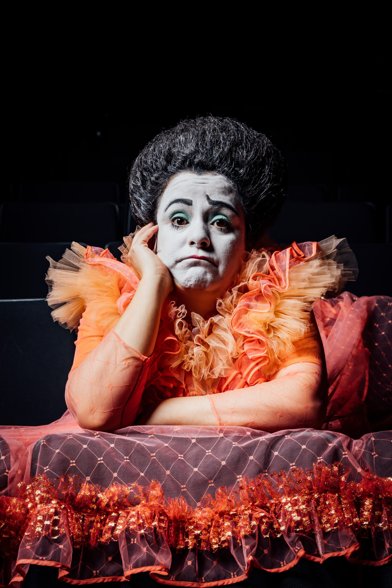 Chula The Clown y su homenaje al tiempo: “Julieta” y la belleza de ...