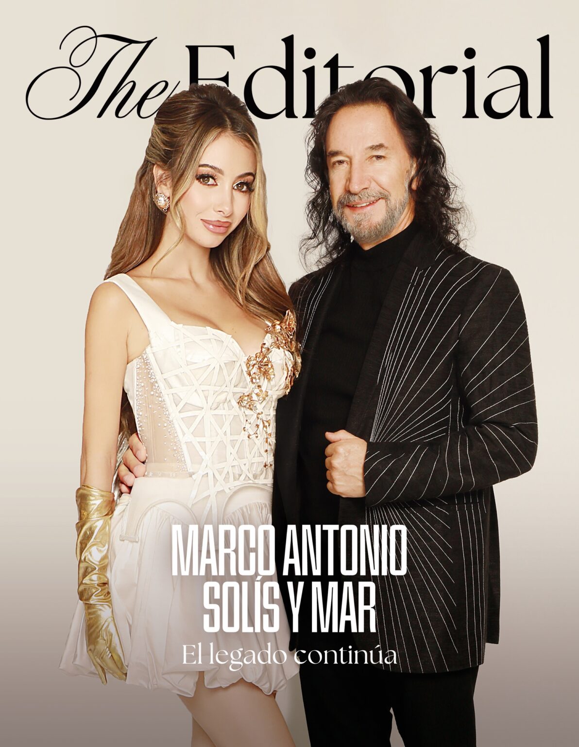 Marco Antonio y Mar Solís: El legado continúa - The Editorial México