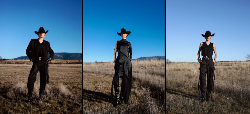 Laura Aparicio: fluidez, timelessness y sastrería - The Editorial México