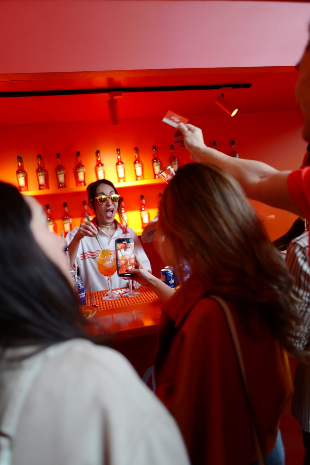 Así se vivió Aperol Day - The Editorial México