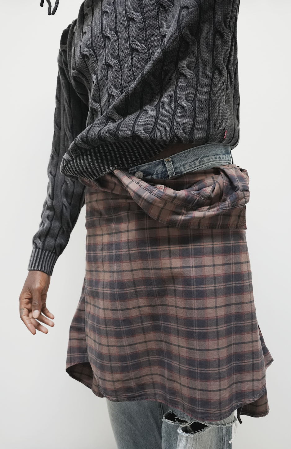 Levi´s redefine el grunge contemporáneo de la mano de Dev Hynes - The ...
