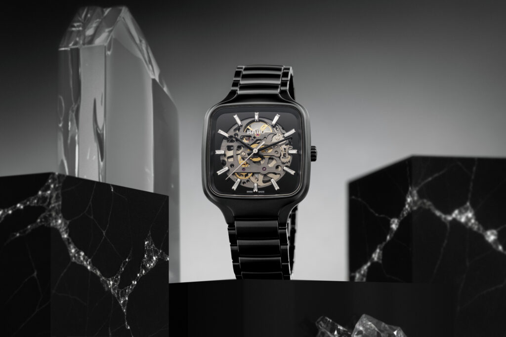 Este reloj esqueletonado confirma que RADO son los Maestros de los ...
