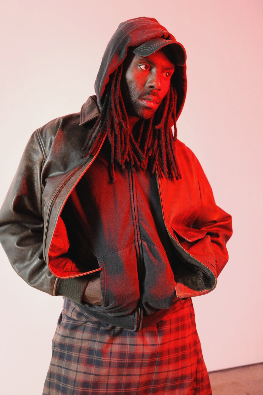 Levi´s redefine el grunge contemporáneo de la mano de Dev Hynes - The ...