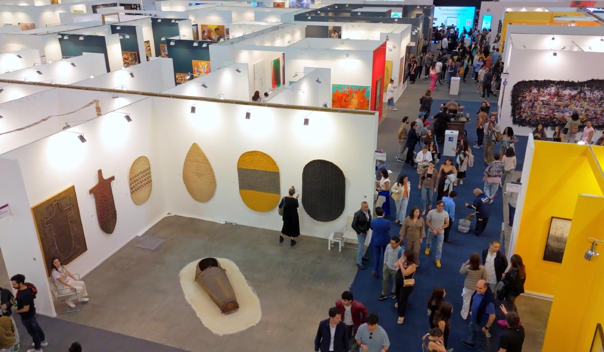 Zona Maco 2026: fechas, sede, galerías de arte y boletos