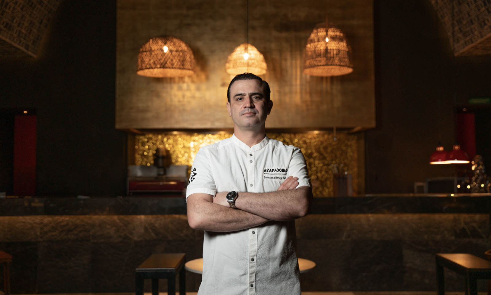 El chef mexicano, Jonatán Gómez Luna llega a Xcaret Arte con Le Chique ...