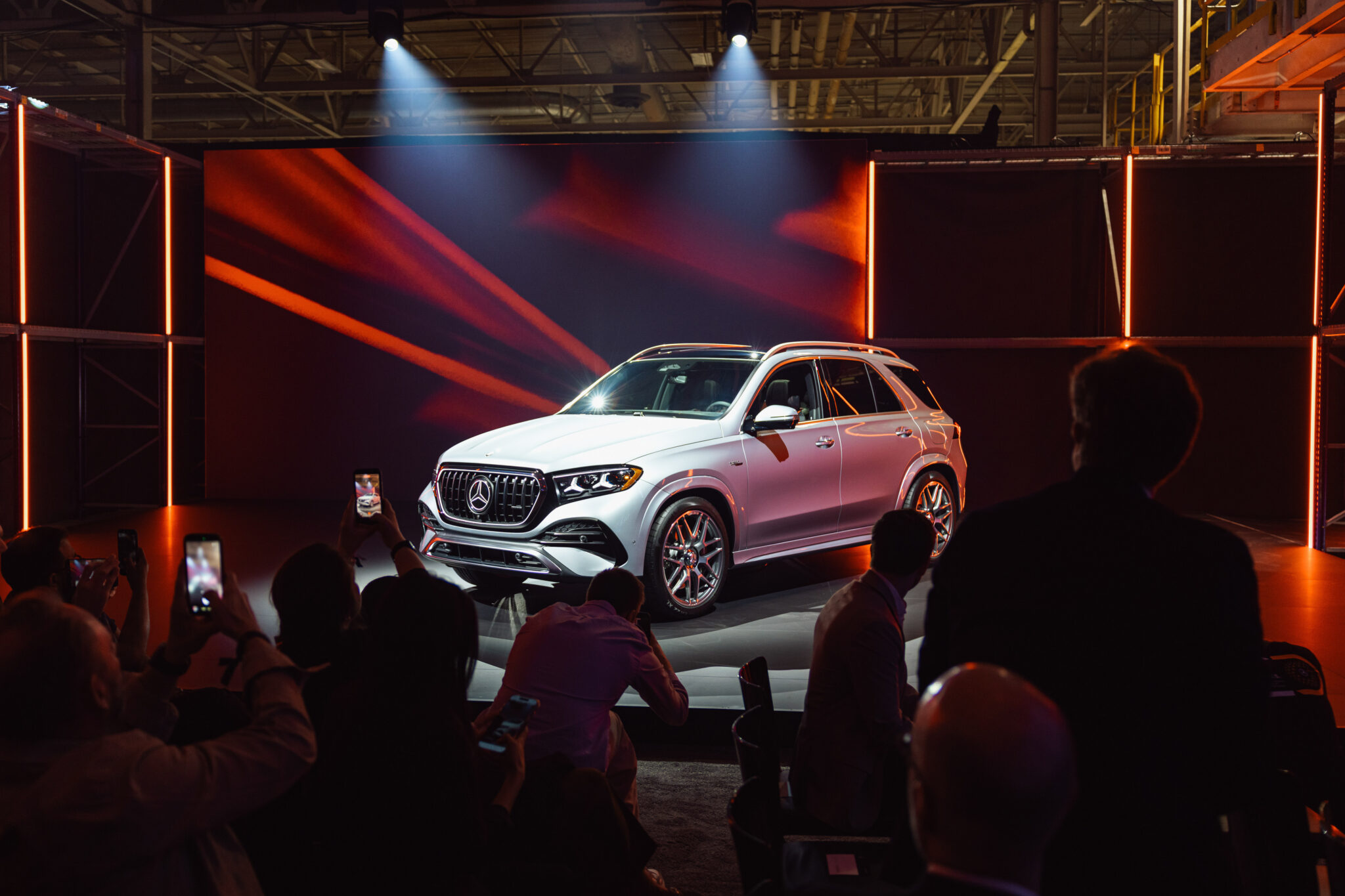 Michael Schiebe, CEO de Mercedes-AMG: "Los autos deben ser emocionales ...